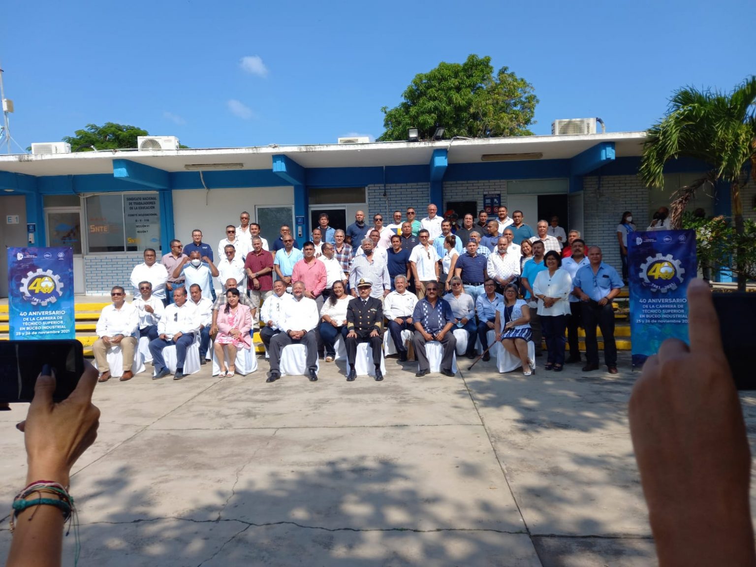 ITBoca, la primera y única escuela de buceo del país: Jaime Cañas ...