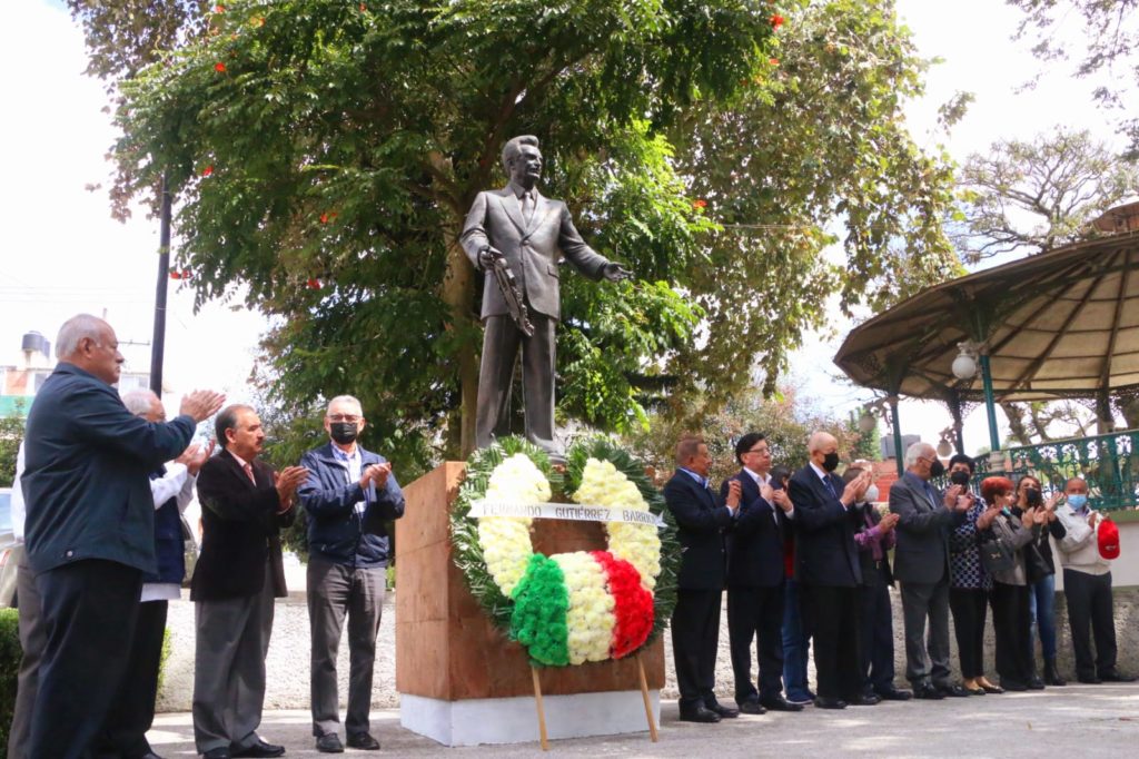 ANIVERSARIO LUCTUOSO DE FERNANDO GUTIERREZ BARRIOS (FOTOS) - NNVeracruz